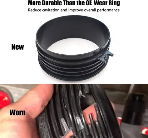 Wear Ring Jet Pump For Sea Doo Spark 2014 2020 Replacement Part