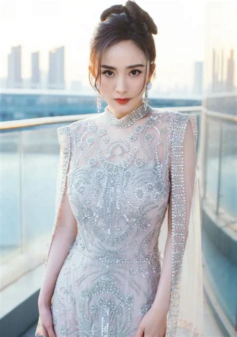 女神杨幂，可爱迷人！