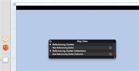Ios How Can I Rewire A Mainview Ipadxib To The Viewcontroller