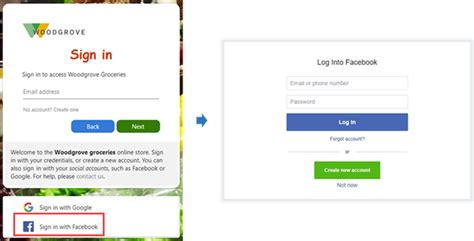外部租戶的身份提供者 Microsoft Entra External Id Microsoft Learn
