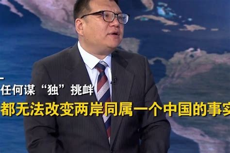张彬：两岸同根同源 同文同种 两岸同胞同受中华文化哺育滋养凤凰网视频凤凰网