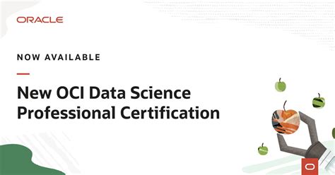 Darvin Bradley Curtis On Linkedin Become An Oci Data Science Professional