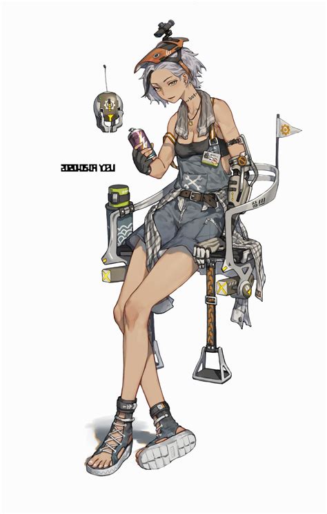 End Of The Shift Scrolller