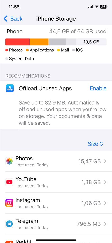 Is Your Iphone Storage Constantly Filling Up Heres What To Do