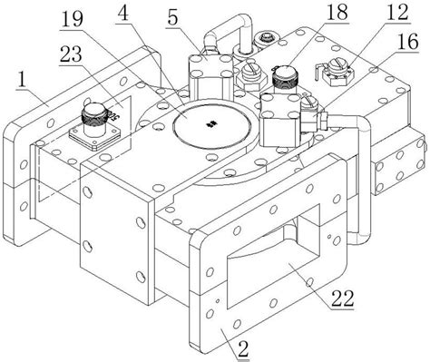 High Power Waveguide Isolator Eureka Patsnap