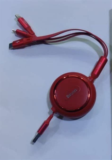 Red In Mobile Data Cable At Rs In Delhi Id