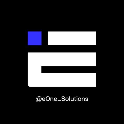 Eone Solutions On Linkedin Eonesolutions Instagram Follow
