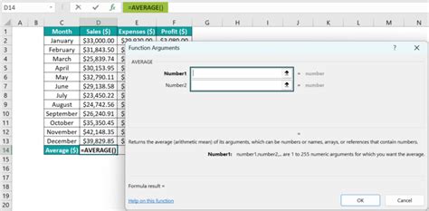 Statistics In Excel Examples How To Use Statistical Functions