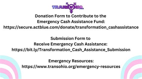 Emergency Resources — Transohio