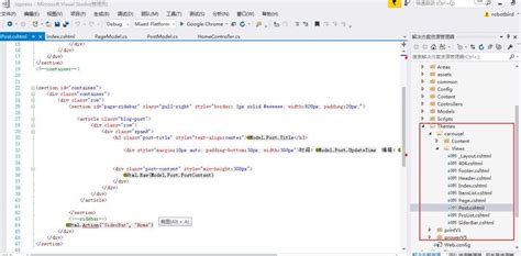 Linux下的 NET MVC CMS源码 知乎