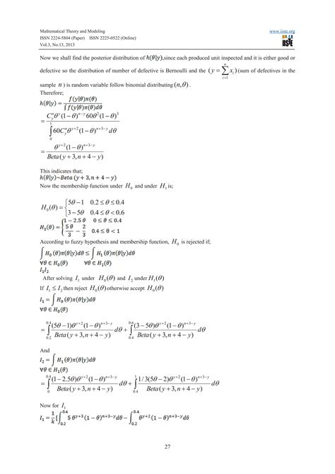 a method for constructing fuzzy test statistics with application pdf