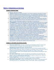 Fundamentals Study Guide Test1 Docx Week 1 13 Questions On The Exam