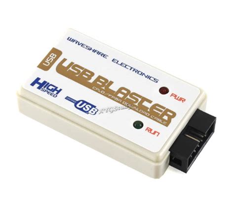 Usb Blaster V2 Download Cable Programmer Debugger Supports Fpga Cpld Device Usb 20 Interface