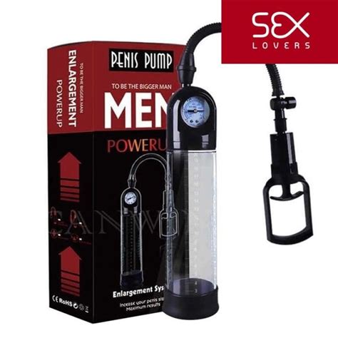 Penis Pump Extender Enlargement Enlarger Sex Machines For Men Lazada Ph