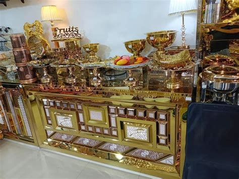 Steel Buffer Catering Counter At ₹ 11000 Piece Catering Counter In