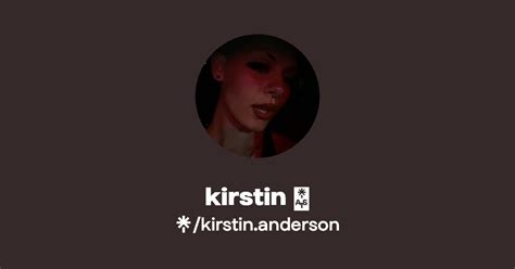 Kirstin Find Kirstin Onlyfans Linktree