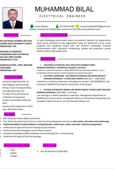 Engr Muhammad Bilal On Linkedin Recruitment