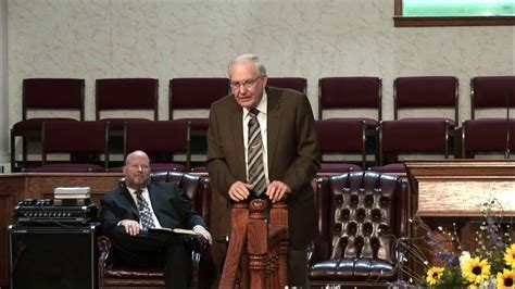 Dr Gene Wolfenbarger Getting The Joy Of The Lord Back Youtube