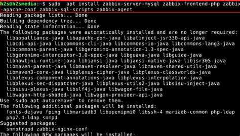 Install Zabbix On Debian 11 Bullseye With Mysqlmariadb And Apache