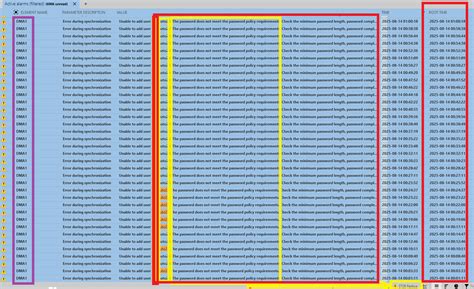 Local Users Sync After Midnight How Many Attempts Will Be Done In The Dms Dataminer Dojo