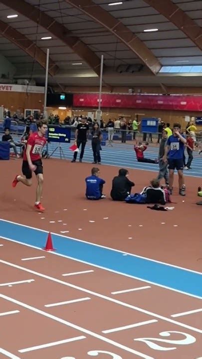 Svante Svensson P17 2 02m Julklappsjakten Trackandfield Highjump