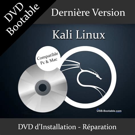 Dvd Bootable Kali Linux Usb
