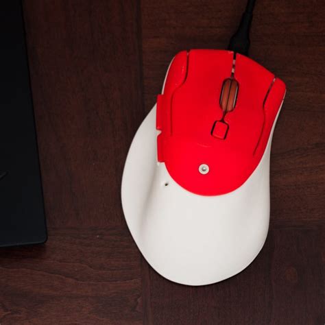 Mouse Fully Assembled Ploopy