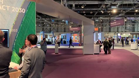 Ed Stanisz On Linkedin Agit And Hpe Display At Hpe Discover Conference