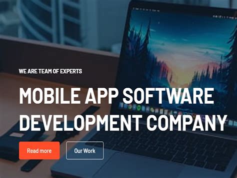 An Eye Catching Website Designed In Html Css And Bootstrap Upwork