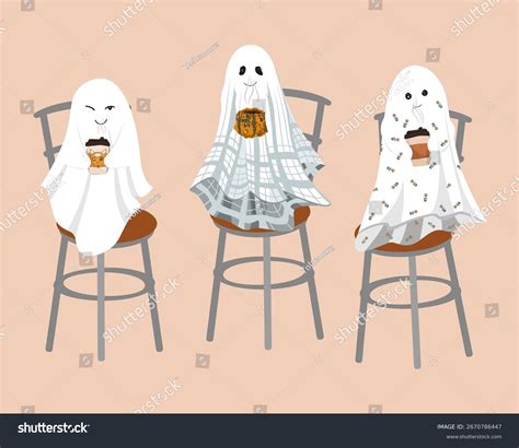 Ghost Sitting Chair Over 98 Royalty Free Licensable Stock