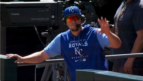 Royals Vinnie Pasquantino Talks Wbc And His Bobblehead Idea During