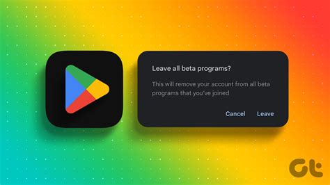 How To Join An Android Apps Beta Program Even If Its Full Guiding Tech