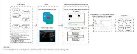 Figure 1 From An Integrated Nomogram Combining Deep Learning Clinical Characteristics And