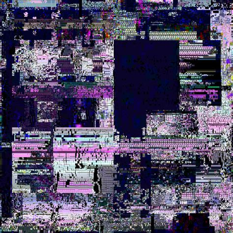 Glitch Art Patterns And Assets By Btl Games