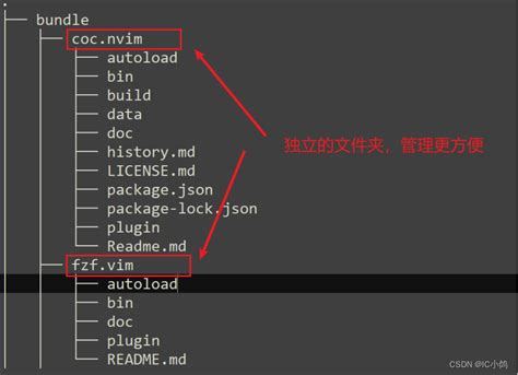 Vim 插件01：插件管理神器pathogenvim Pathogen Csdn博客