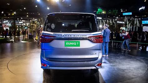 Mg Euniq 7 Launch Date Expected Price Rs 3000 Lakh Images And More