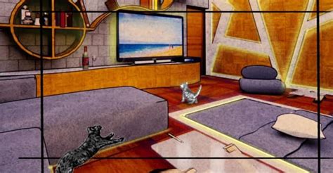 Do Unique Sketchy Renders Of Interiors And Exteriors By Ashum Fiverr