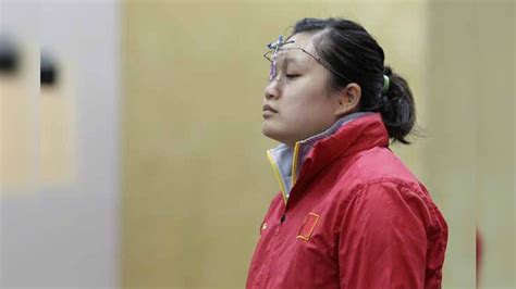 Chinas Guo Wenjun Wins 10m Air Pistol Gold News18