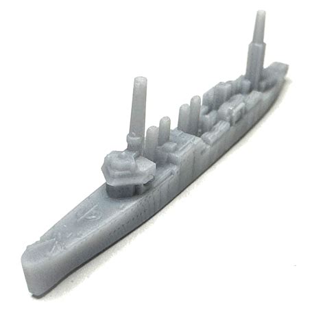 Us Wickes Class Destroyer