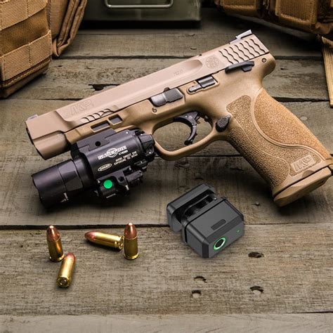 Gun Trigger Lock Ensuring Safety And Shared Access By Gian Sep