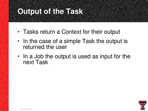 Task Initiation Panel For Sorcer Environment Ppt Download
