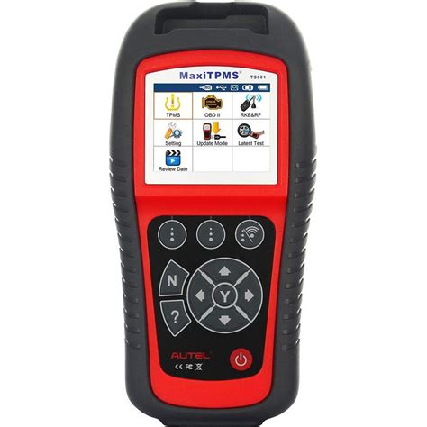 Autel Ts601 Tpms Relearn Tool Tpms Programming Tool Upgrade Of Autel