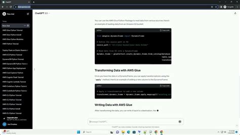 Aws Glue Python Package Youtube