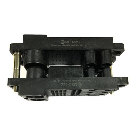 Dl52 Plug 150a Tyco And Elcon Top Drawer High Power Heavy Duty Dc Connector Msd 52t Z Mista