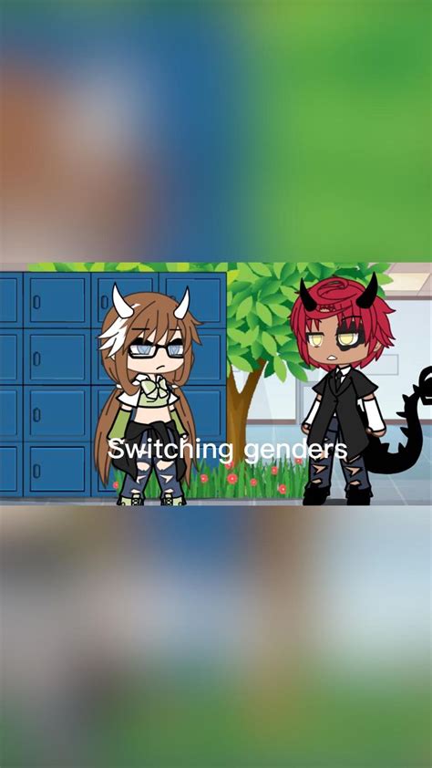 Switching Genders Meme