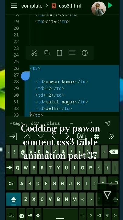 Css3tips Webdevelopmenthindi Techshorts Codinginhindi Viralreelscss3 Webdesign Coding