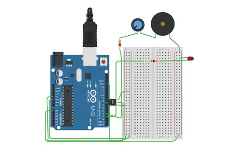 Circuit Design Temp Sens For Engine Tinkercad