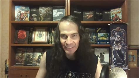 Tabletop Roleplaying Games The Negotiation Error Youtube