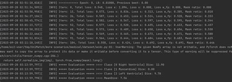 Reproduce Experiment On Acdc Dataset · Issue 83 · Liheyoungunimatch
