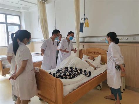怀化市肿瘤医院消化道肿瘤内科开展“医疗资源下基层”系列活动 怀化市第二人民医院怀化市肿瘤医院